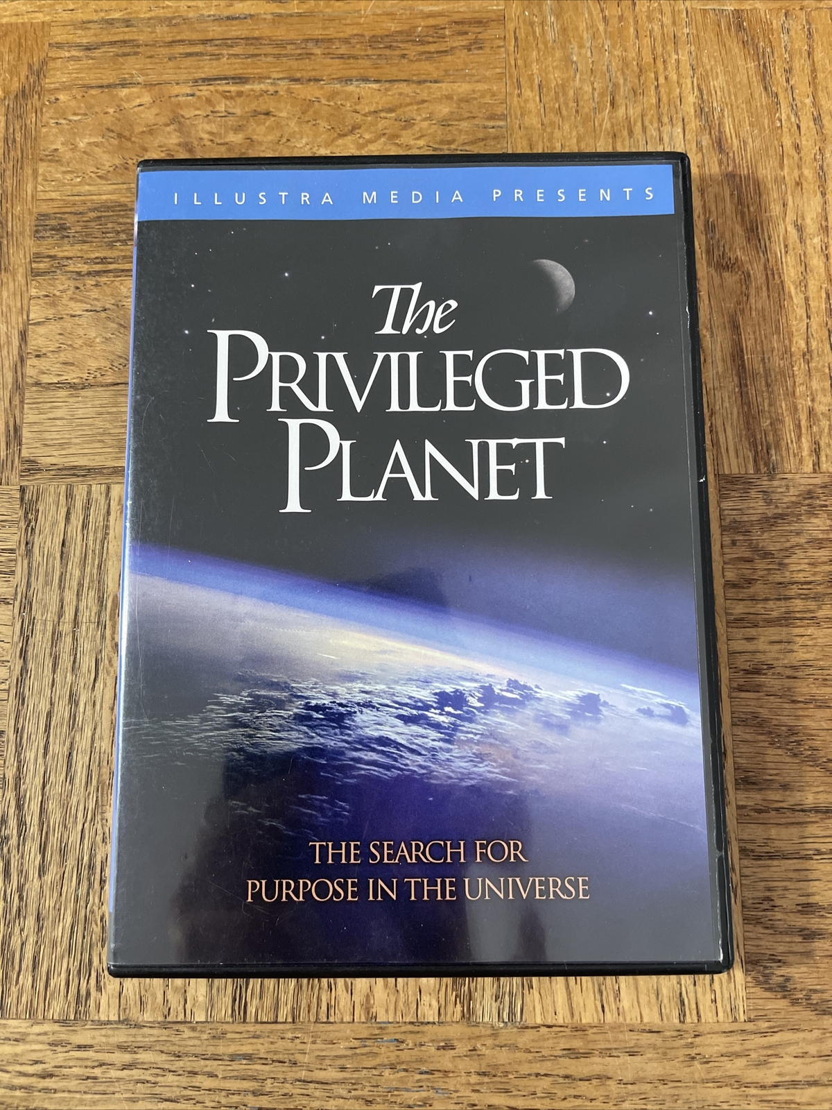 The Privileged Planet DVD 804671207498| eBay