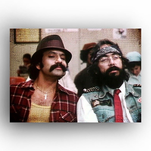 Cheech & Chong #3 Sketch Card Limited 1/50 PaintOholic Signed | eBay