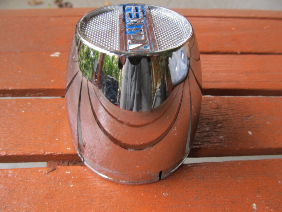 1960's 1970's Fenton Chrome Center Hub Cap | WC273 | Vintage | NOS ...