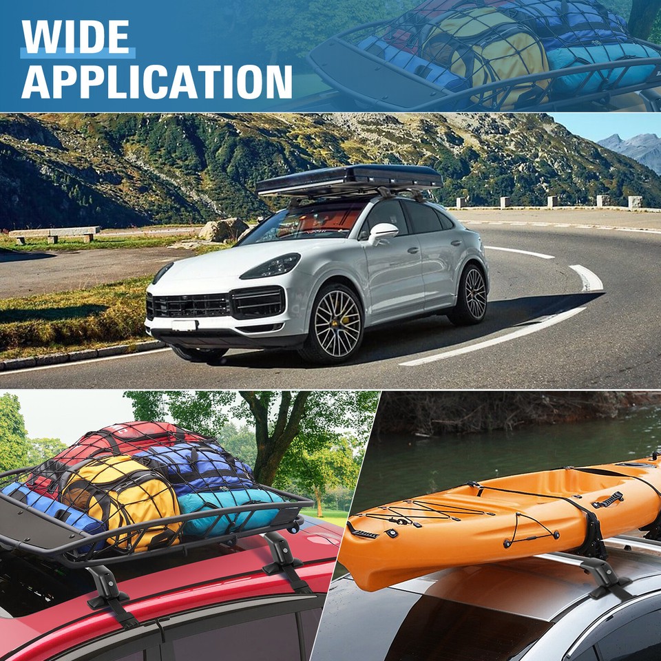 for Subaru Legacy Top Roof Racks Cross Bars Cargo Carrier Luggage ...