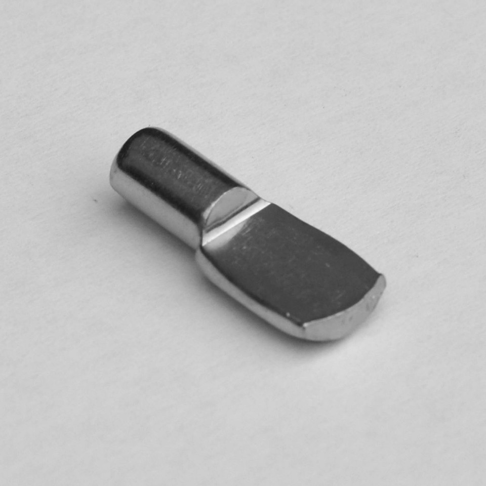 5mm Shelf Studs Supports Kitchen Cabinets Shelves, CHOOSE TYPE & PACK ...