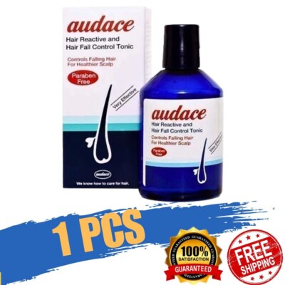 Audace Extra Hair Reactive And Hair Fall Control Tonic 200ml ...