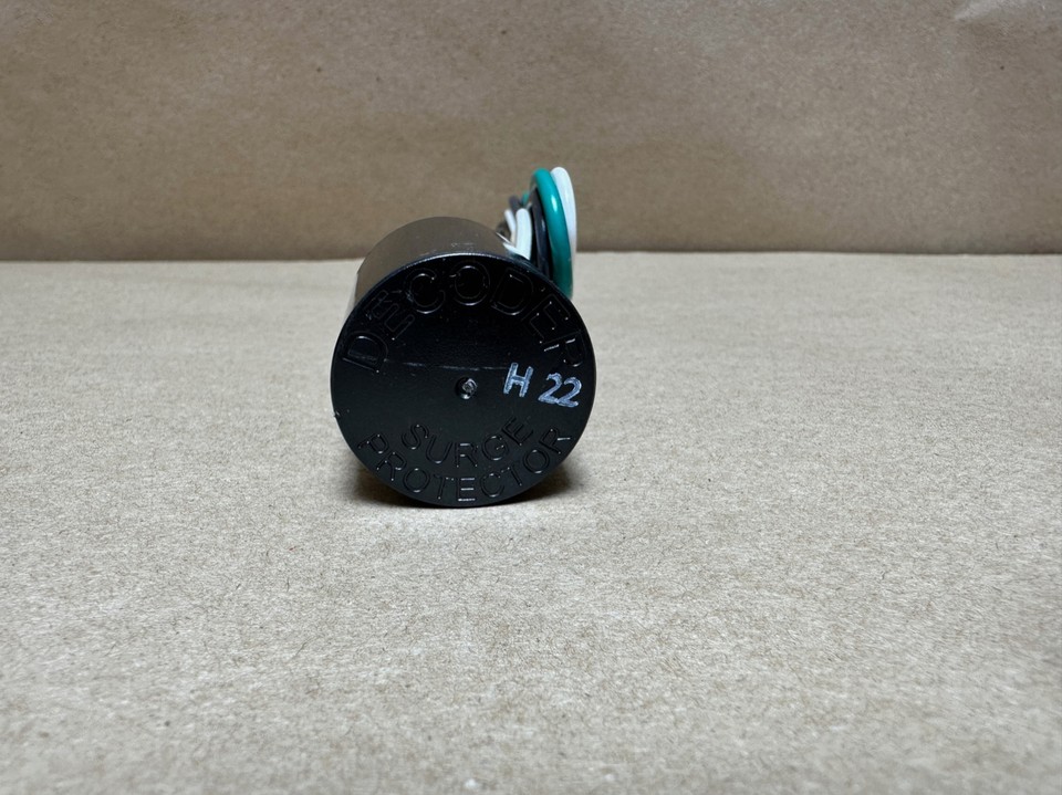 Genuine Toro Decoder Line Surge Protector DEC-SG-LINE for TDC Sprinkler ...