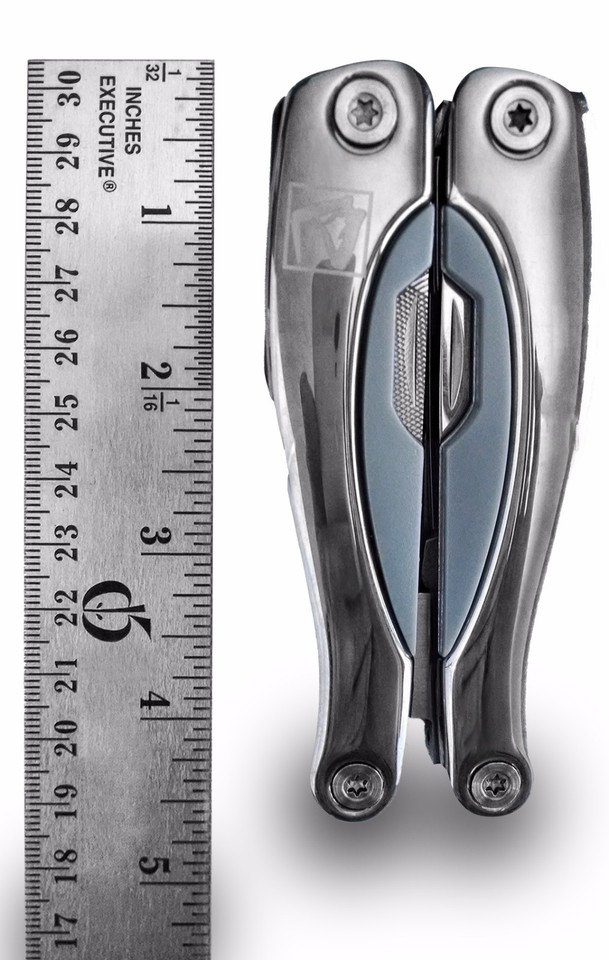 ALLY Springloaded Stainless Steel Multi Tool with Locking Mechanism | eBay