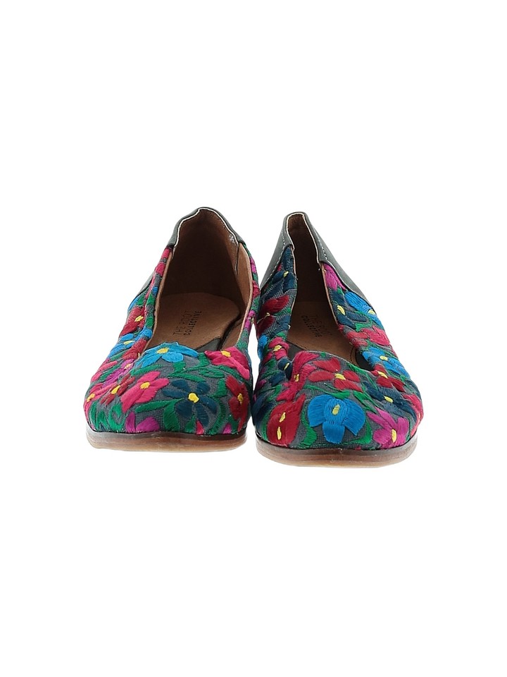 The Root Collective Women Gray Flats 10 | eBay