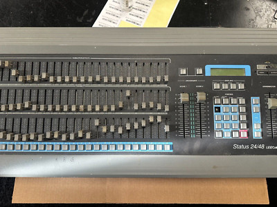 Lee Colortran Lighting Console | eBay