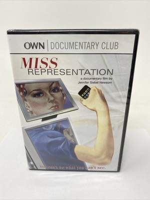 Miss Representation (DVD) Jennnifer Siebel Newsom 829567078723 | eBay