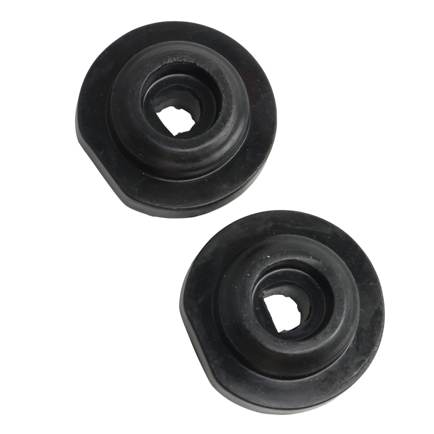 2x Rubber Lower Radiator Bushing for Chrysler 300 Dodge Charger ...