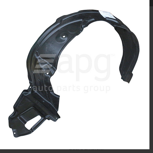 NEW RIGHT FRONT INNER GUARD LINER FOR TOYOTA COROLLA 10/2001-4/2004 | eBay