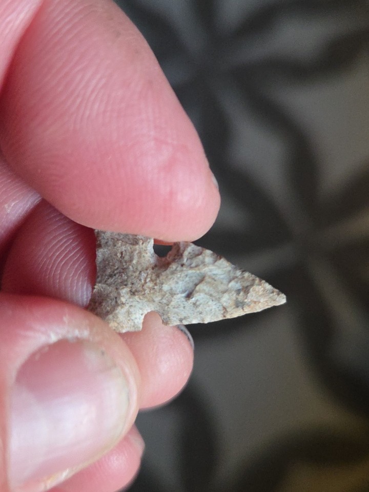 AUTHENTIC ARROWHEADS WESTERN INDIAN ARTIFACTS STONE TOOLS NICE POINTS | eBay