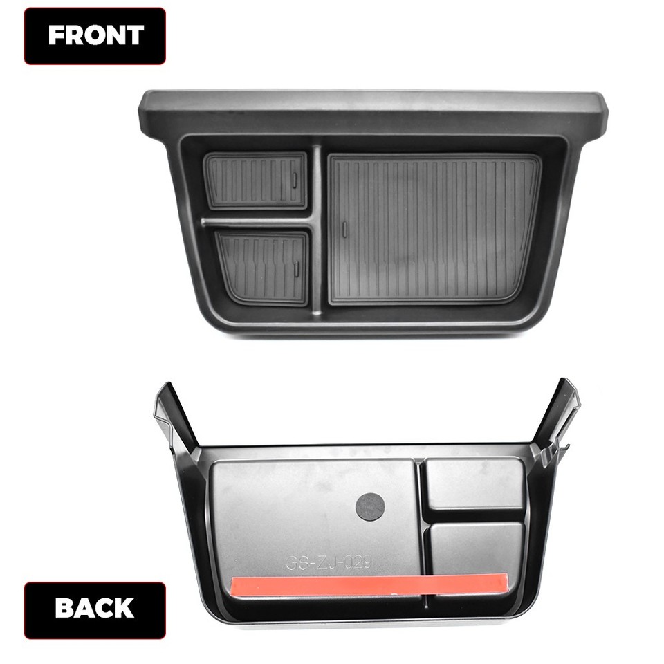 For Toyota 4Runner 2025 2026 14" Accessories Dashboard Organizer Tray ...