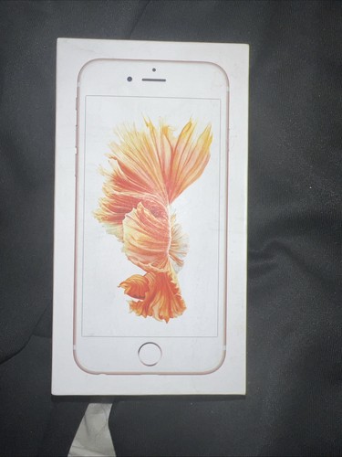 Apple iPhone 6s Original Box includes box only | eBay