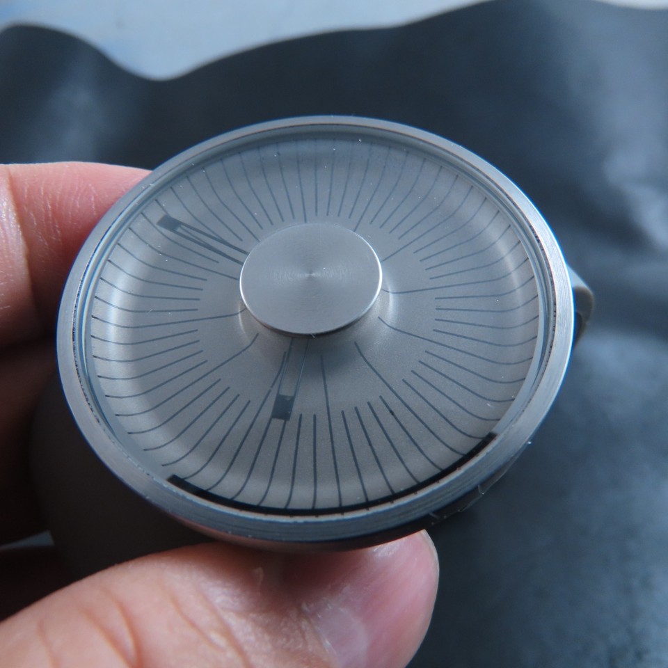 New All Steel O.D.M Hacker Modern Hi -Tech Dial Quartz Men Watch | eBay