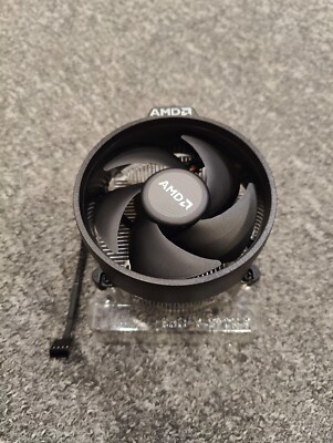 AMD Wraith Spire CPU Cooler for Socket AM4/AM5 | eBay UK