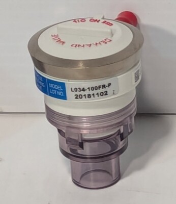 Respiratory - Elder Demand Valve