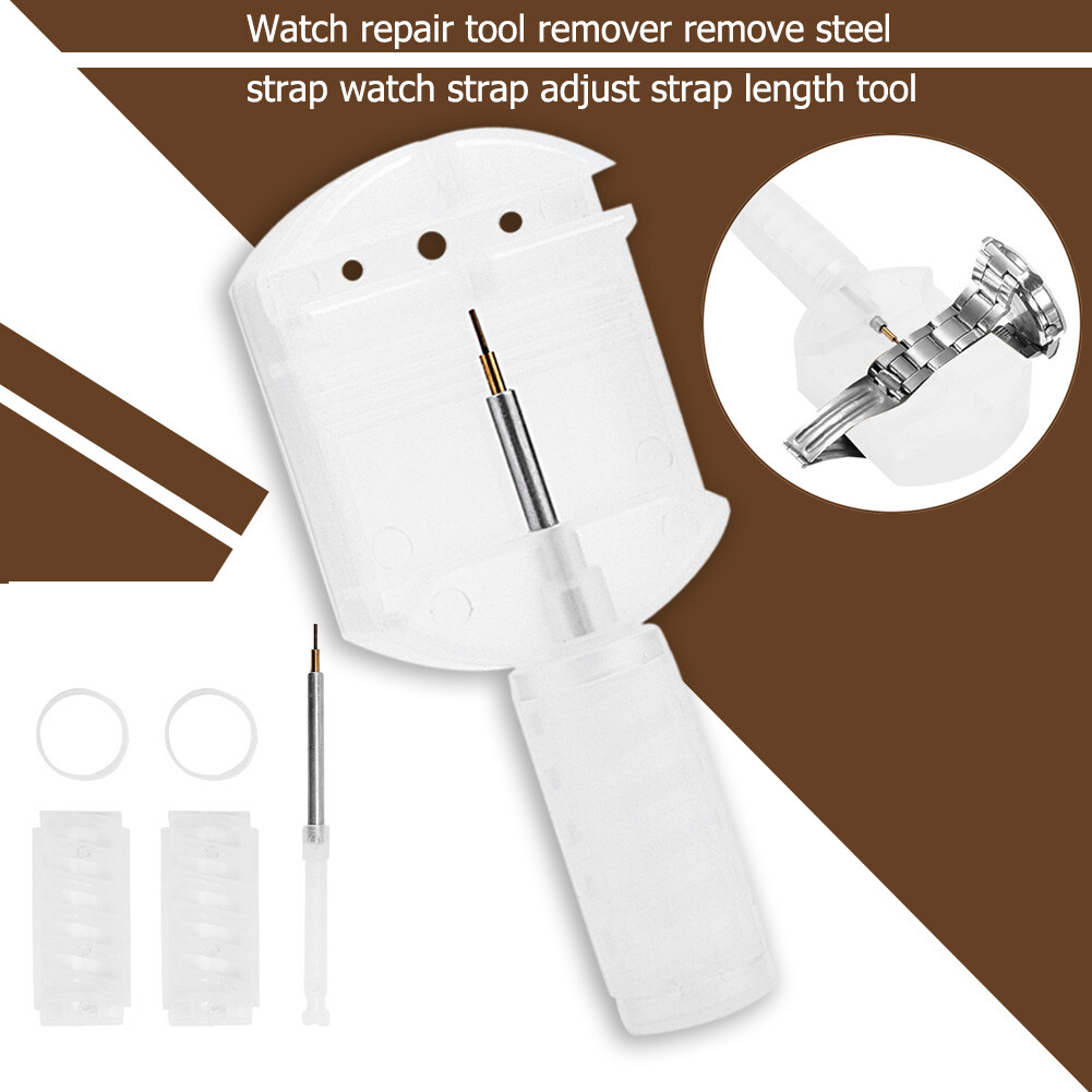 Watchmaker Repair Bracelet Chain Adjuster Adjustable Watch Band Link ...