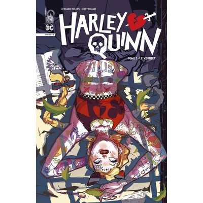 HARLEY QUINN INFINITE TOME 3--URBAN COMICS--DC INFINITE | eBay