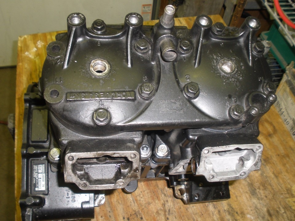 YAMAHA 67A GP800 XL800 XLT800 GP800R SHORT BLOCK MOTOR ENGINE ...