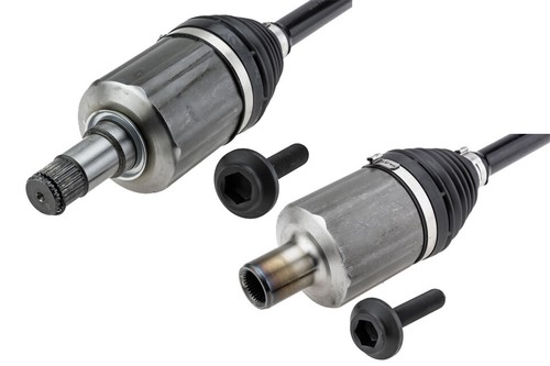 x2 Cardan Arbre de Transmission Avant Gauche+Droit Pour Mercedes Glk ...