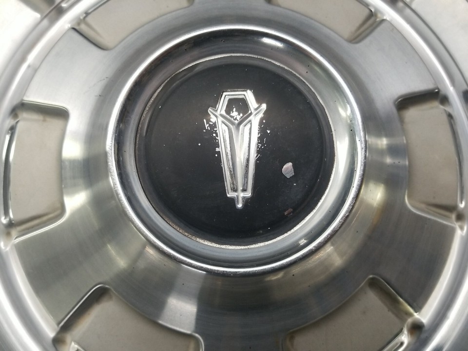 *TWO* Vintage 1967-1969 Plymouth Barracuda 14" Wheel Covers Hubcaps ...