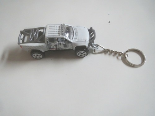 2009 - 2014 FORD F150 4x4 4WD BAJA DIECAST MODEL TOY KEYCHAIN KEYRING ...