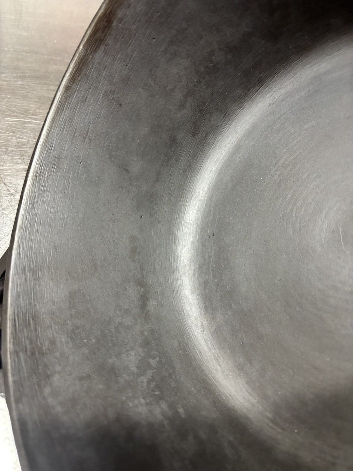 BSR Birmingham Stove & Range #7 Century Cast Iron Dutch Oven | eBay