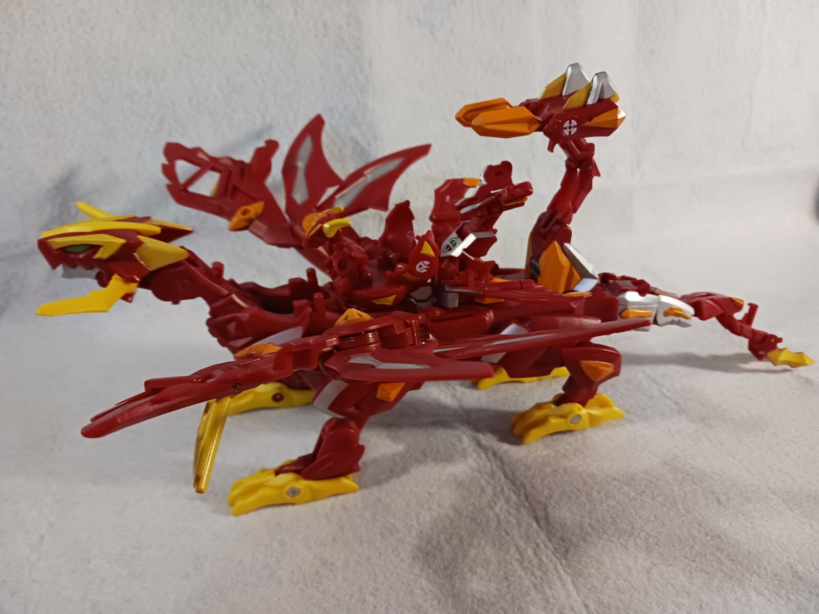 Bakugan Ultimate Dragonoid Toy