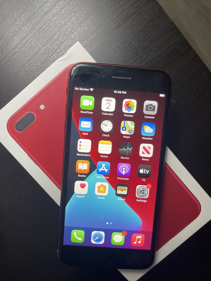 iphone 8 plus 64gb unlocked | eBay