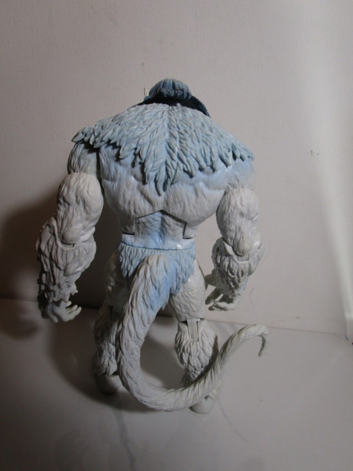 Marvel Legends Wendigo Baf Build A Figure Complete- | eBay