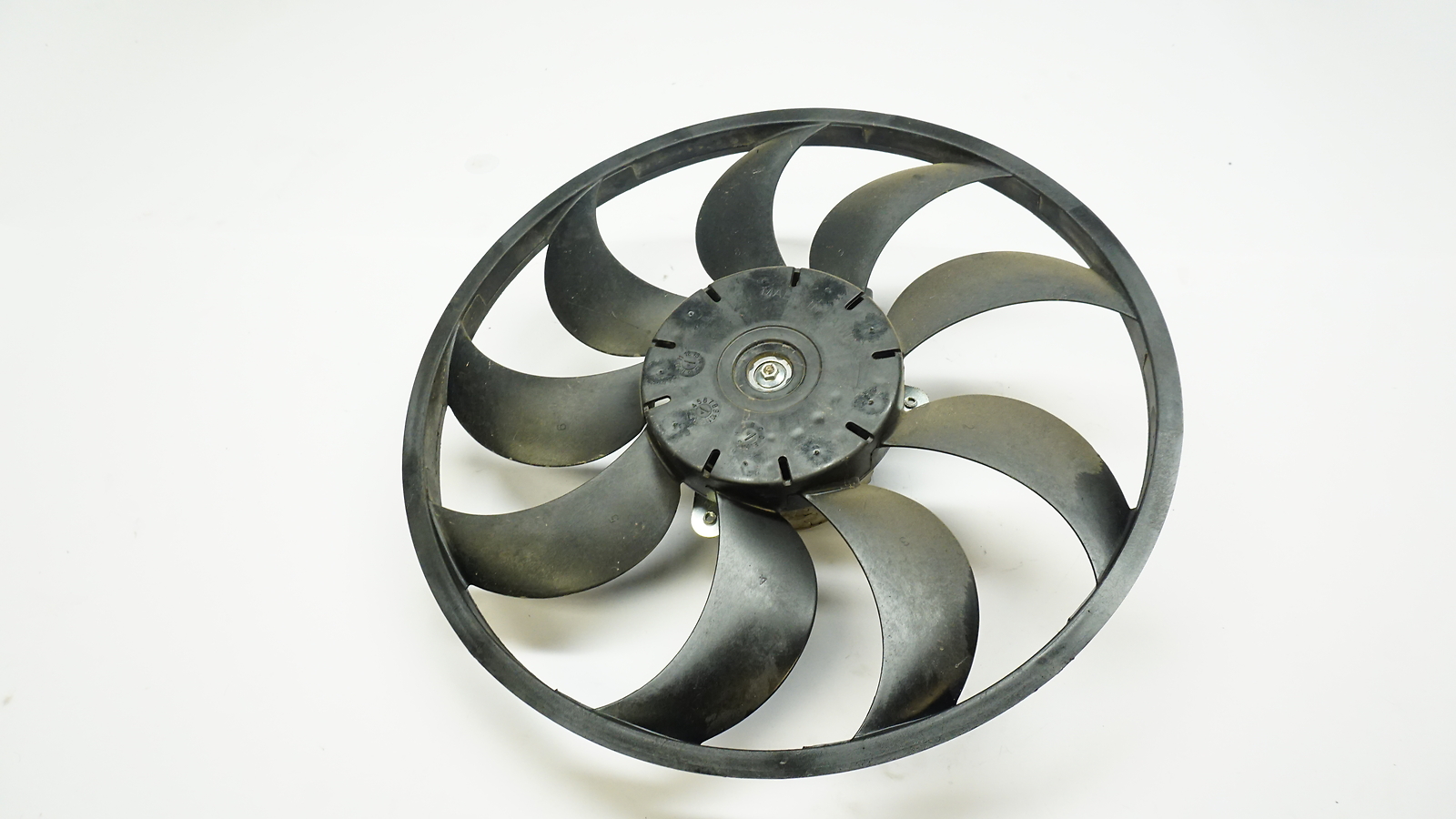 Left Cooling Fan Motor Audi A4 2.0T 2009-2016 8K0959455T | eBay