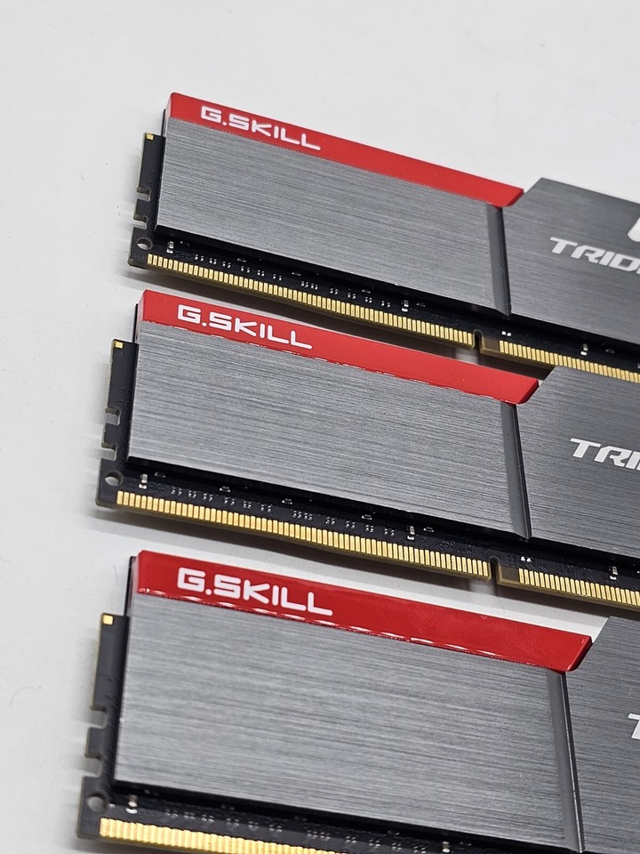 32GB G. Skill Trident Z DDR4 3200MHz Memory Module Memory Modules 32GB ...