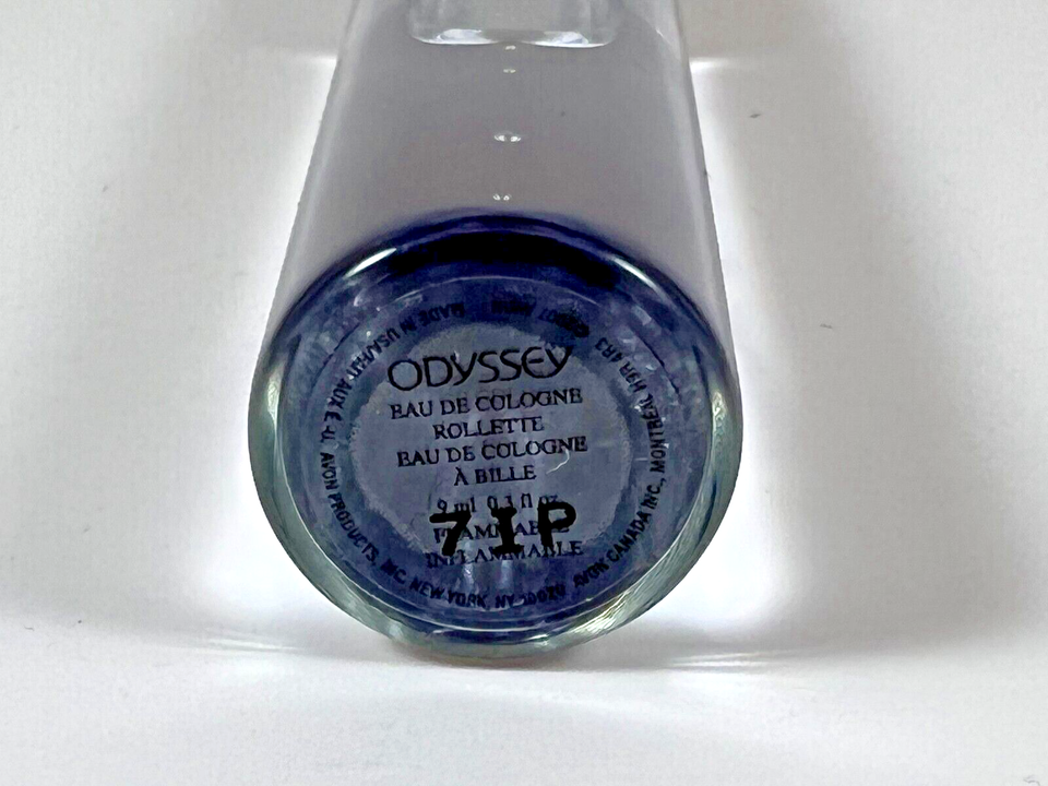 Perfum Lot wholesale 70x Avon Odyssey Perfume Limited Edition Dual ...