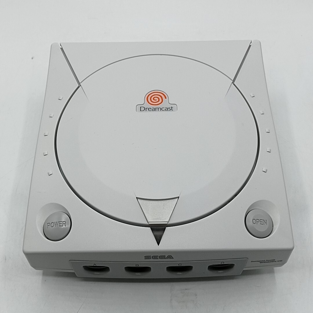 Sega Dreamcast Console Boxed Complete & Visual Memory HKT-3000 NTSC-J ...
