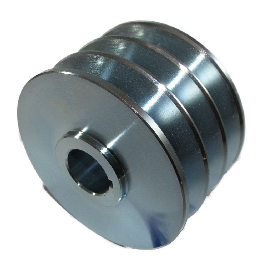 ALTERNATOR PULLEY FOR 3-GROOVE FOR DELCO 30SI FITS ON FREIGHTLINER CASE ...