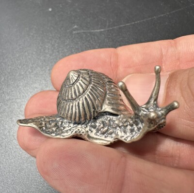 Miniatures - Silver Figures