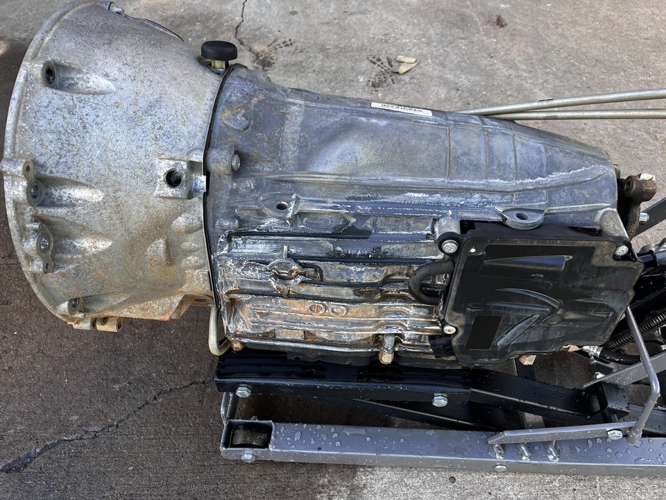 2019-2021 Mercedes Sprinter V6 Diesel Transmission, 7 Speed 135k Miles ...