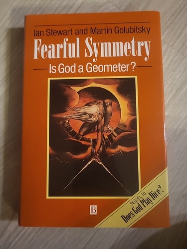 Fearful Symmetry: Is God a Geometer? | eBay
