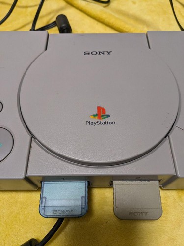 Playstation Unit Saga Frontier Peripheral Equipment Set Limited Edition ...