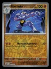 Machoke - 067/165 Uncommon Reverse Holo SV: Scarlet & Violet 151 NM | eBay
