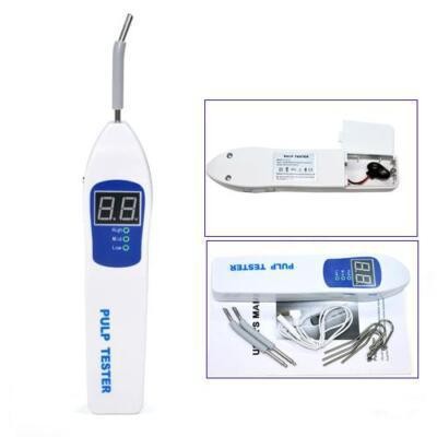 Pulpometer Dental Nerve Testing Tool for Endodontic Oral Teeth Analysis ...