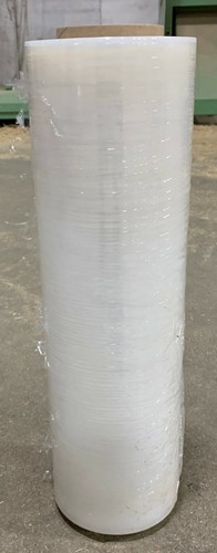 AmTopp High Performance Stretch Wrap - 80 Gauge - 18" x 1500' - MADE IN ...