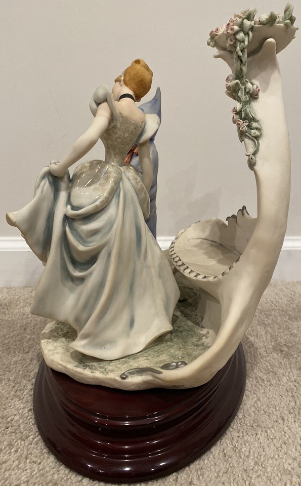 Giuseppe Armani Cinderella & Fairy Godmother 1421C Limited Edition 420 ...