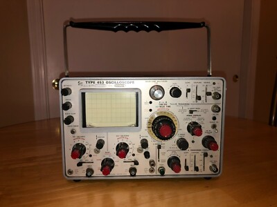 Oscilloscopes - 453 Oscilloscope