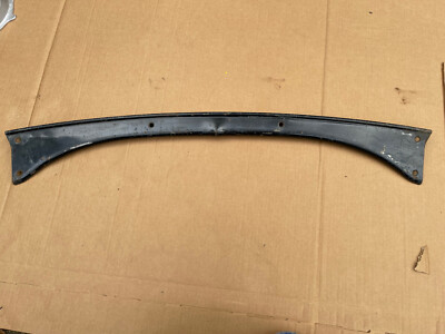 1928 1929 Model A Ford Dash Rail Coupe Pickup Tudor Sedan AA Truck Body ...