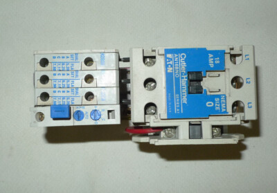Starters - Cutler Hammer Contactor