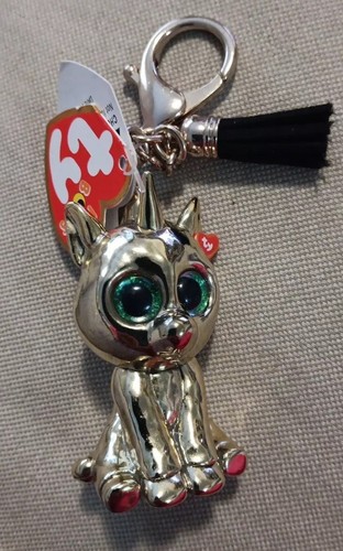 Ty Beanie Boos Key Clip Mini Gold Color Unicorn | eBay