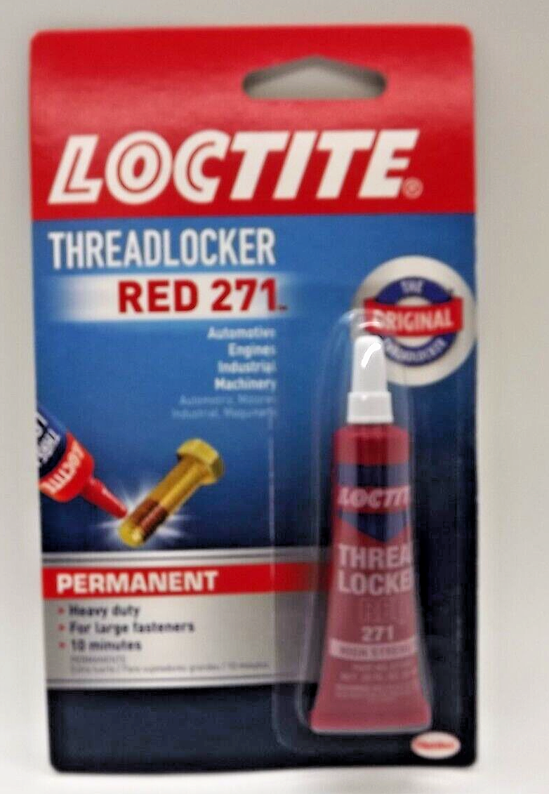 Loctite 209741 Heavy Duty Threadlocker - 0.2oz for sale online | eBay
