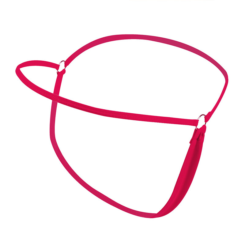 Womens Sexy G-string Briefs Micro Bikini Underwear-Thong Lingerie T ...