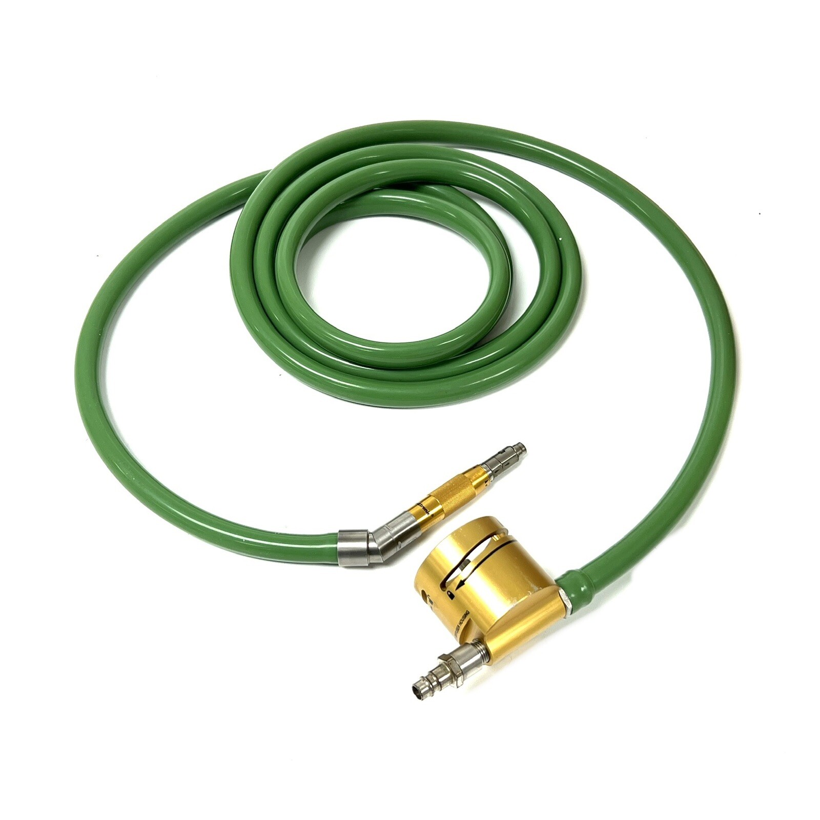 Medtronic V03 Midas Rex Legend Gold Pneumatic Handpiece | eBay