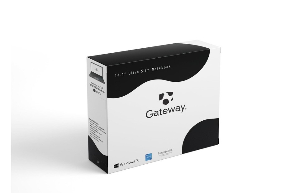 Gateway Laptop 14.1-Brand New In box. | eBay